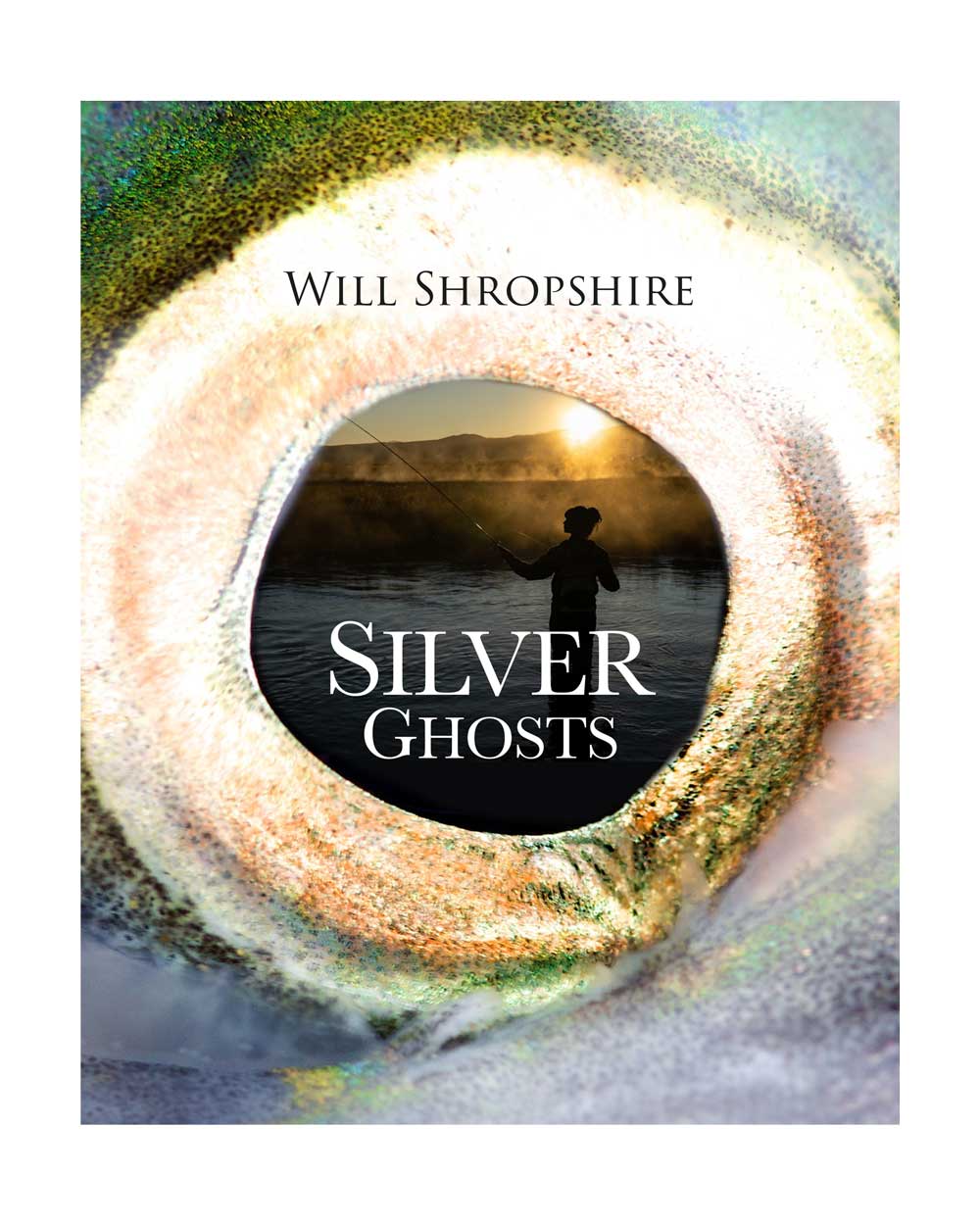 Buy The Book | Silver Ghosts